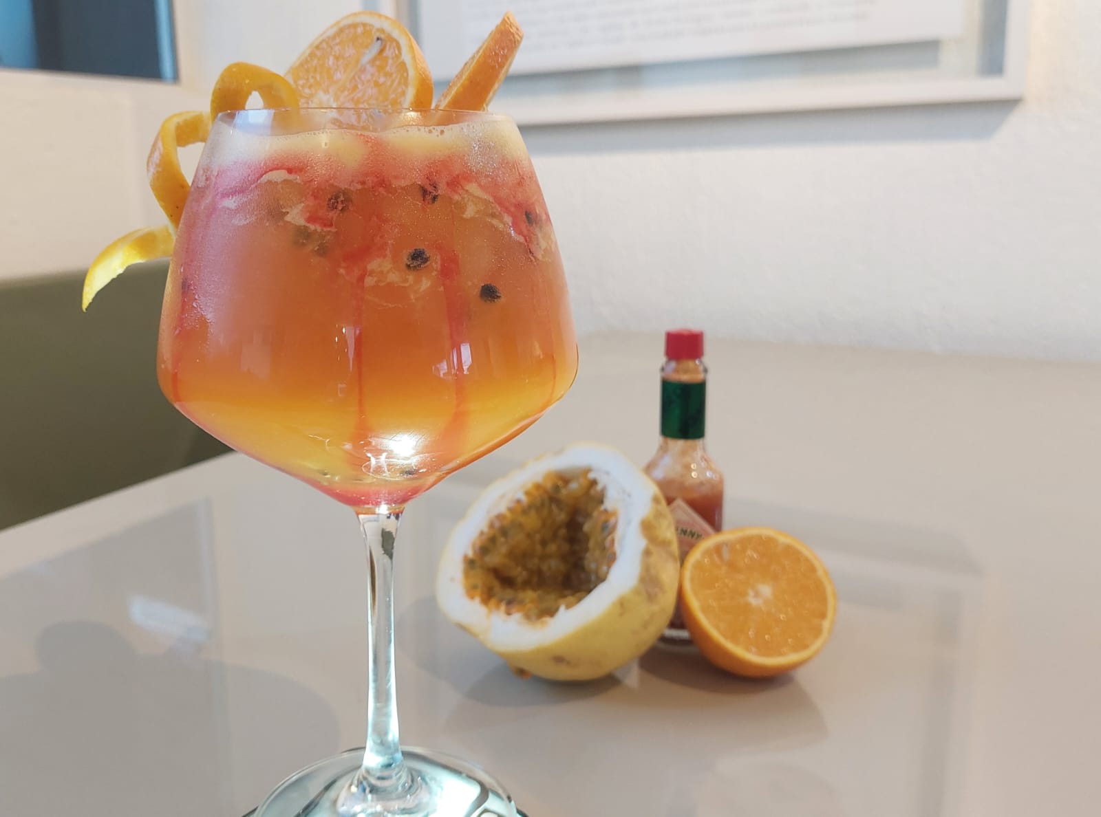 Aprenda a fazer um drink com pimenta Tabasco e surpreenda-se