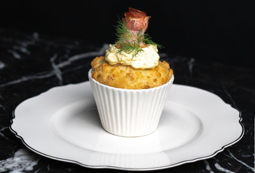 Pastry Lab prova que confeitaria pode estar também em um menu salgado