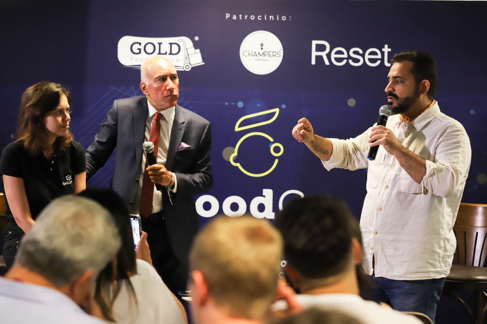 FoodCo.Experience: Como foi o primeiro evento presencial da FoodCo.