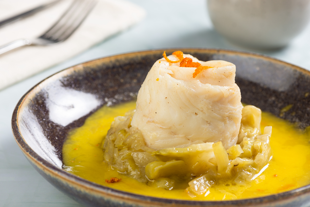 Linguado ao molho cítrico: Aprenda essa receita sofisticada
