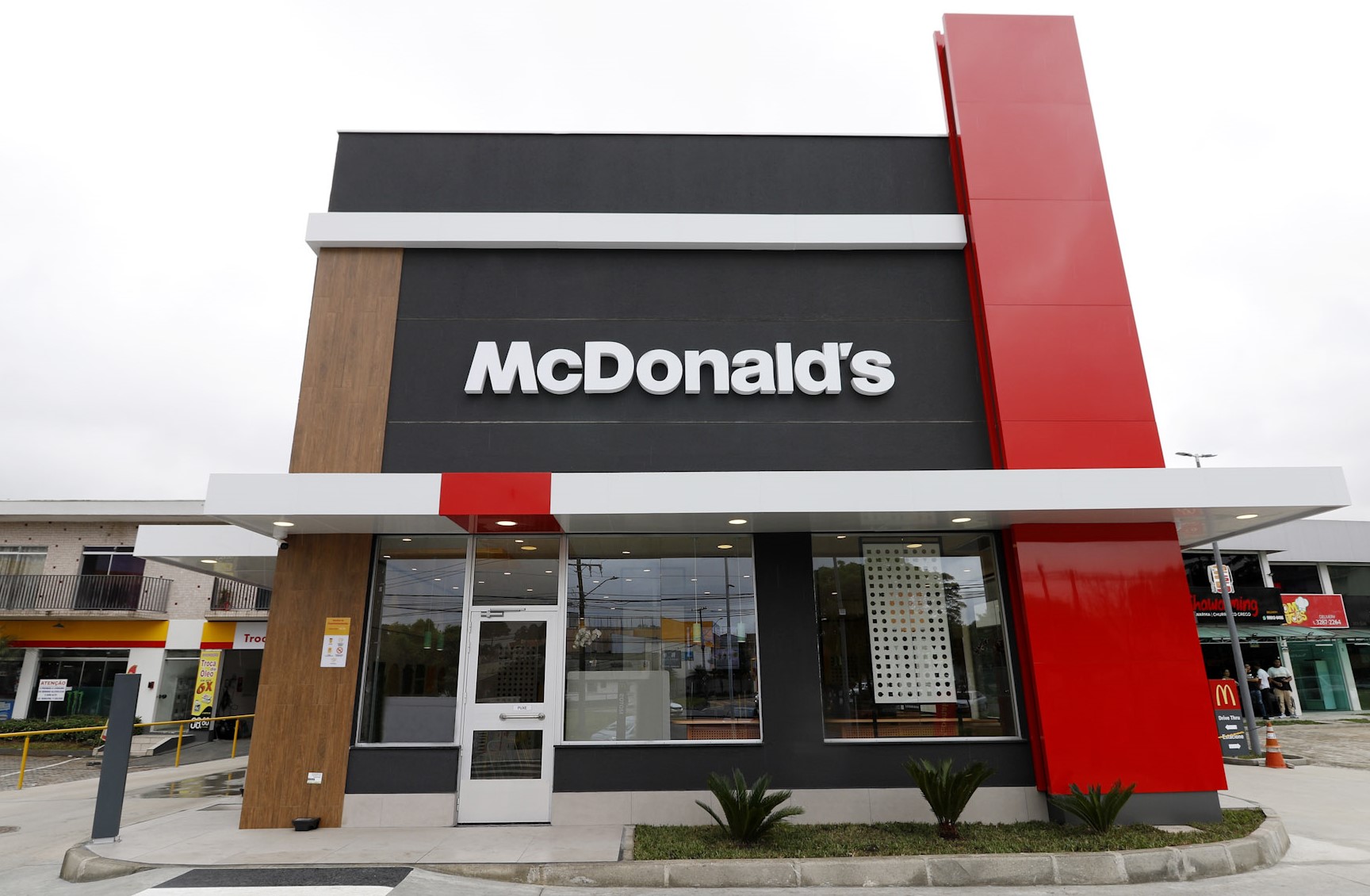 Nova unidade do McDonald’s abre as portas no Alto Boqueirão