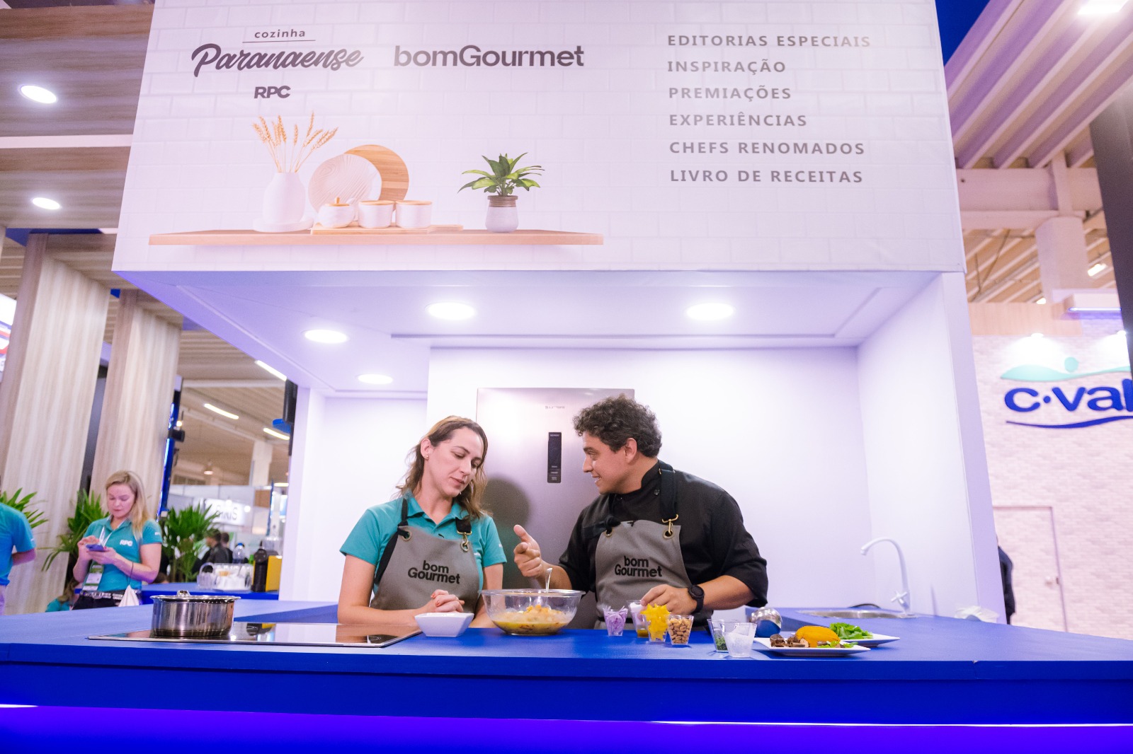 Rafael Lafraia fala sobre tendências da gastronomia em cozinha especial