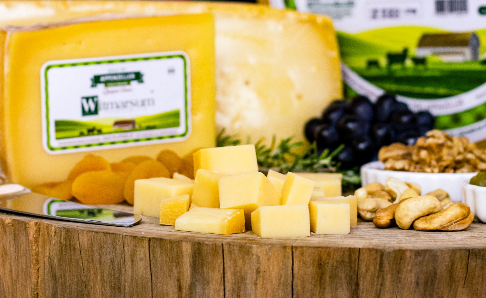 Queijo da Cooperativa Witmarsum conquista medalha de ouro em concurso ...