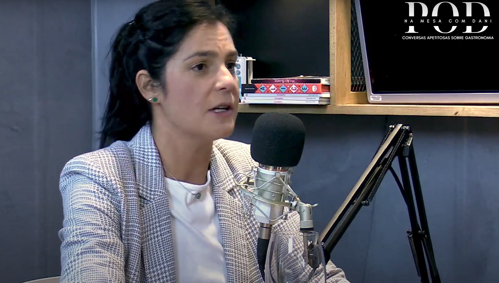 Manu Buffara em entrevista para Dani Machado: Confira videocast!