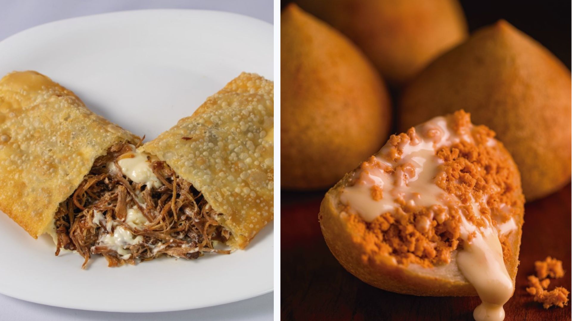 Coxinha ou pastel? Descubra os melhores de Curitiba
