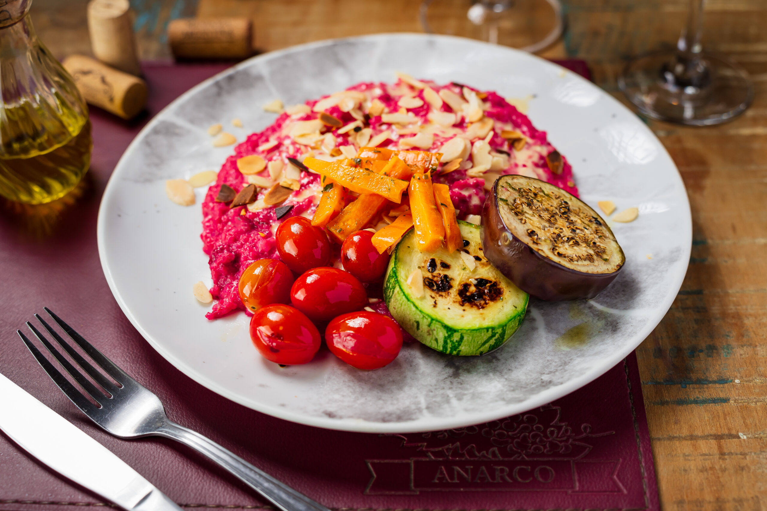 Menus vegetarianos e veganos no Festival Bom Gourmet Curitiba