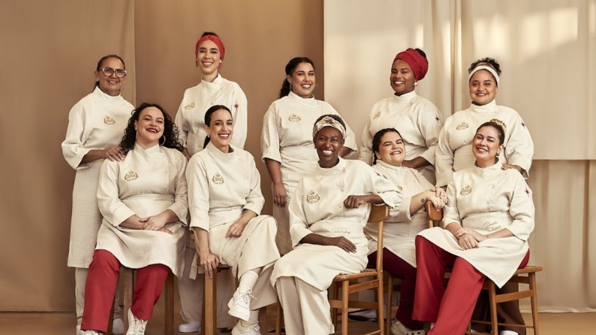Entrada Delas: pratos de chefs revelação são servidos em São Paulo