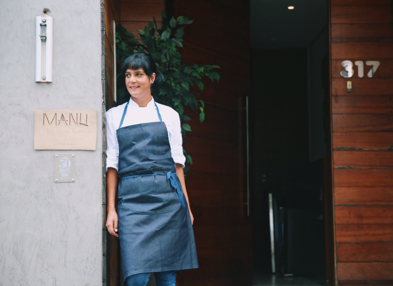 Manu, de Manu Buffara, é o melhor brasileiro no 50 Best AL