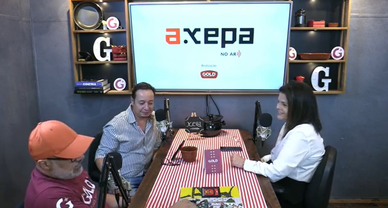 Assista ao primeiro episódio do videocast A Xepa