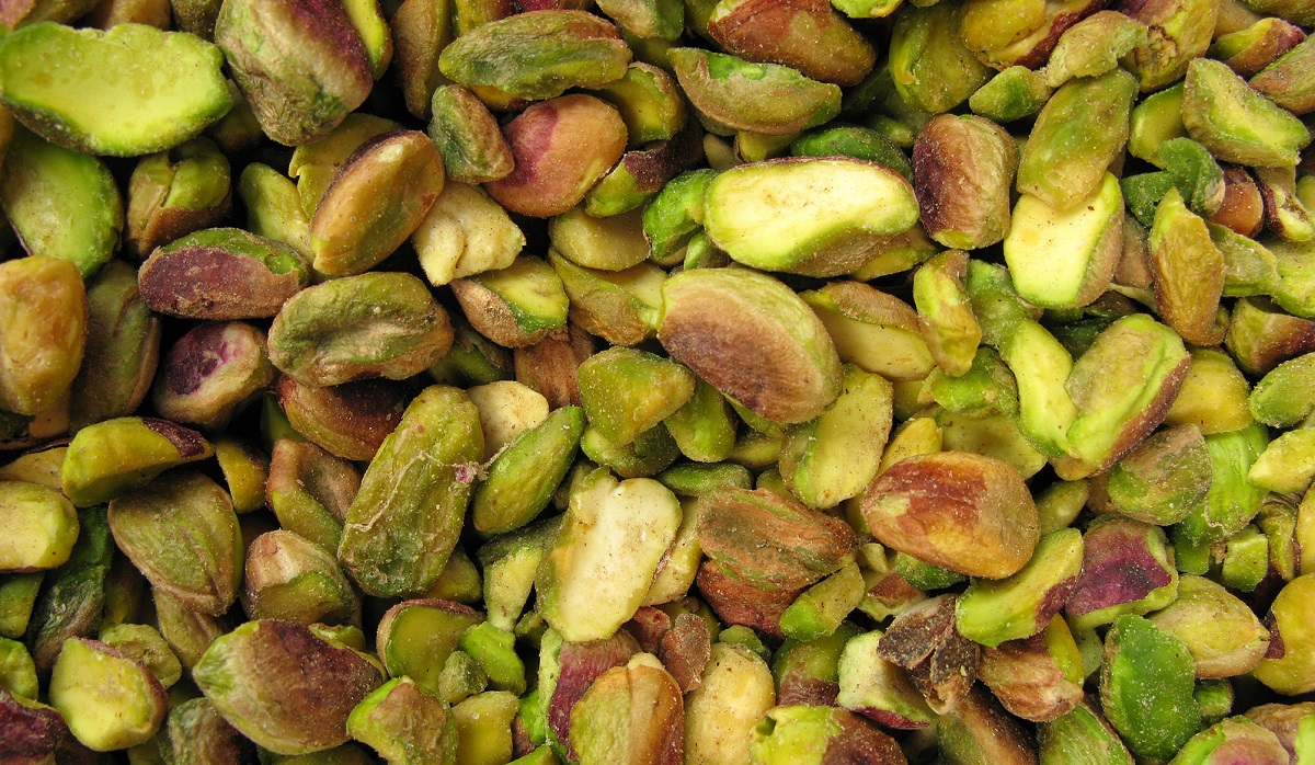 Saiba como preparar três receitas com pistache