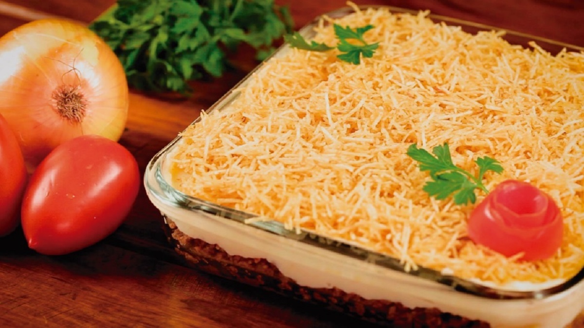 Saiba como preparar uma deliciosa torta Madalena