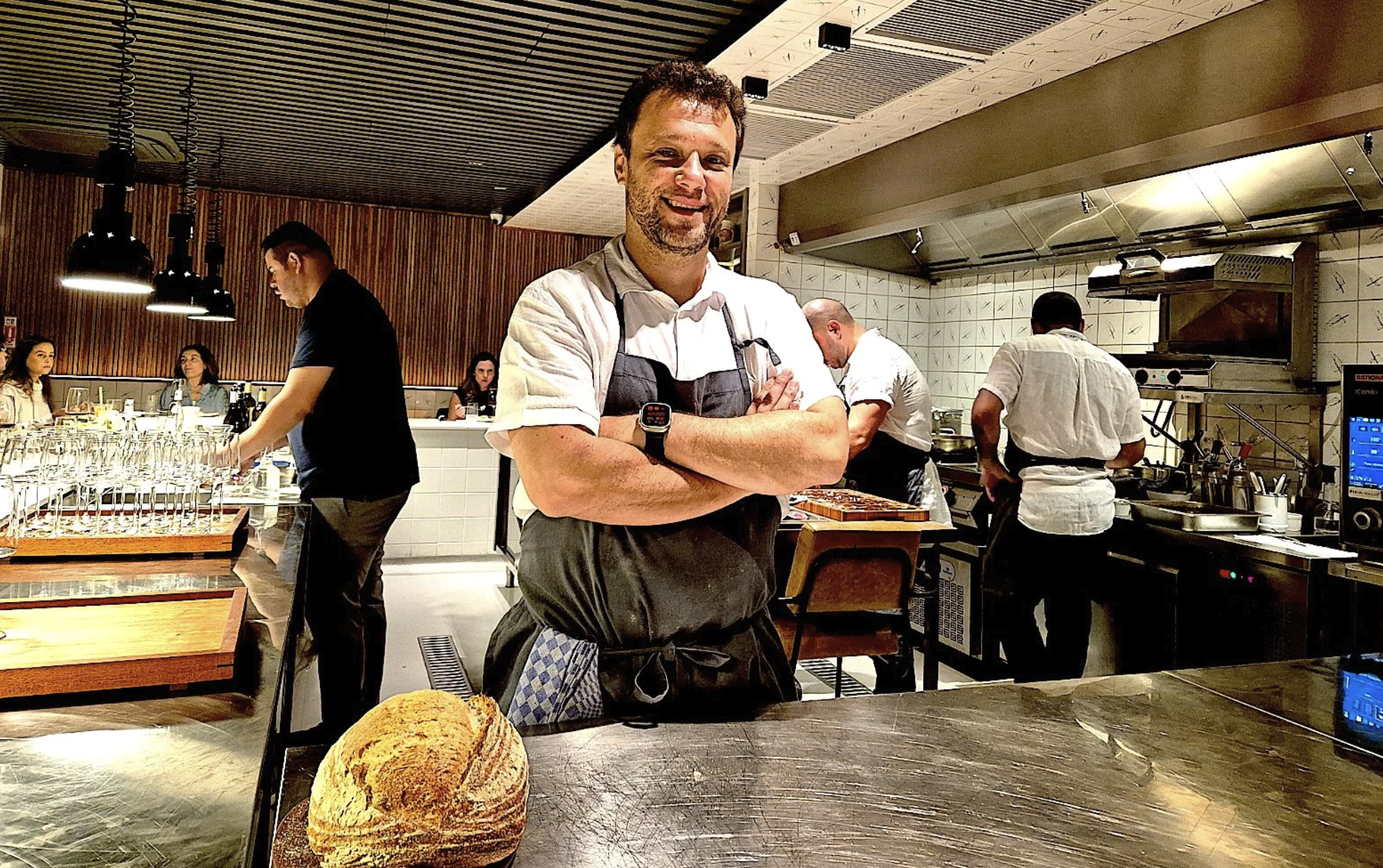 Chefs renomados juntos no RJ para 50 Best Signature Sessions