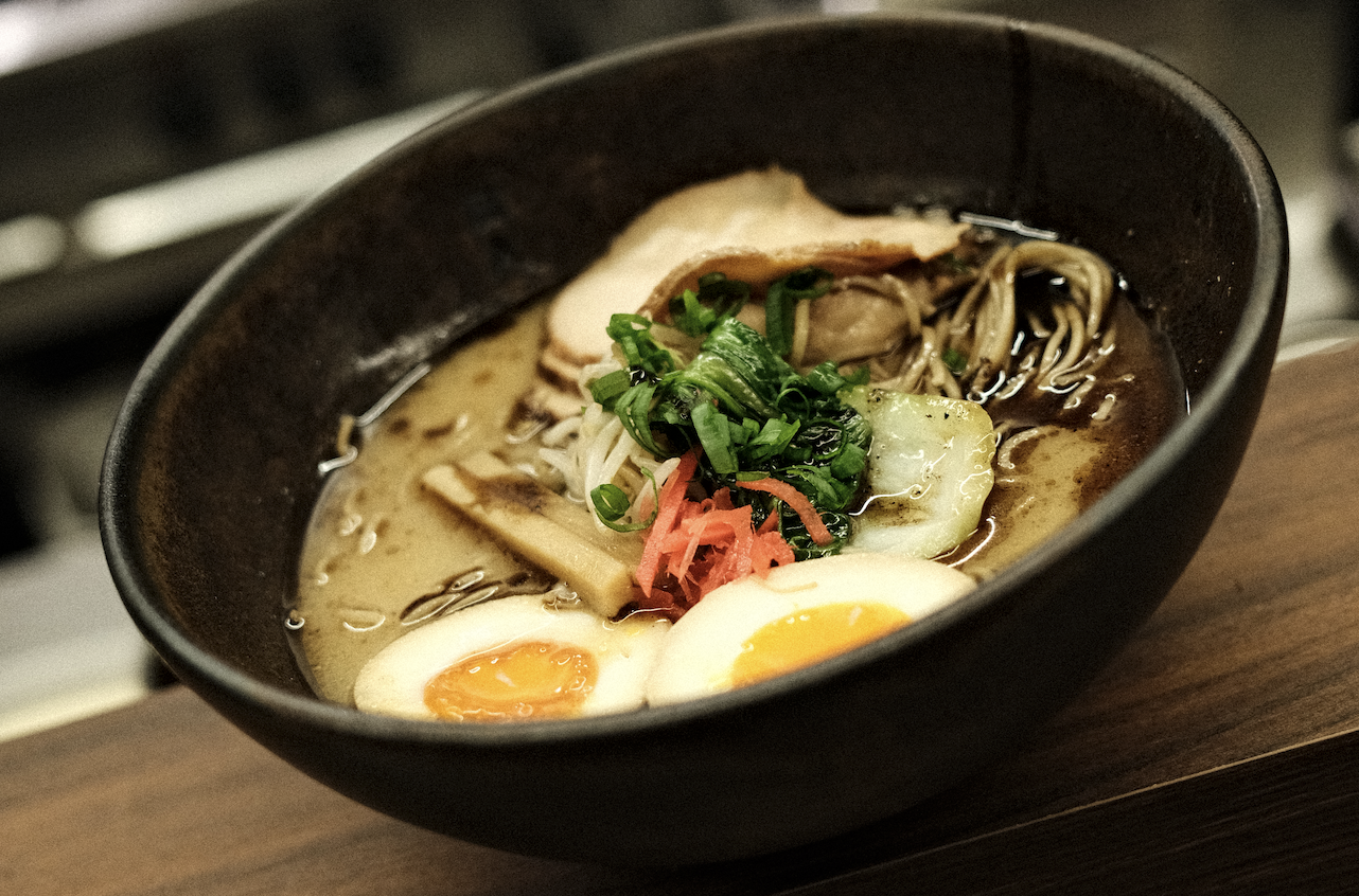 Yujin Ramen é paixão passada de pai para filho na culinária