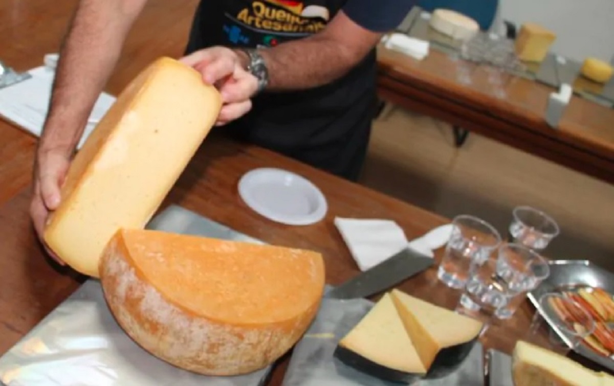 Preparo do Queijo Minas Artesanal se torna patrimônio imaterial da ...
