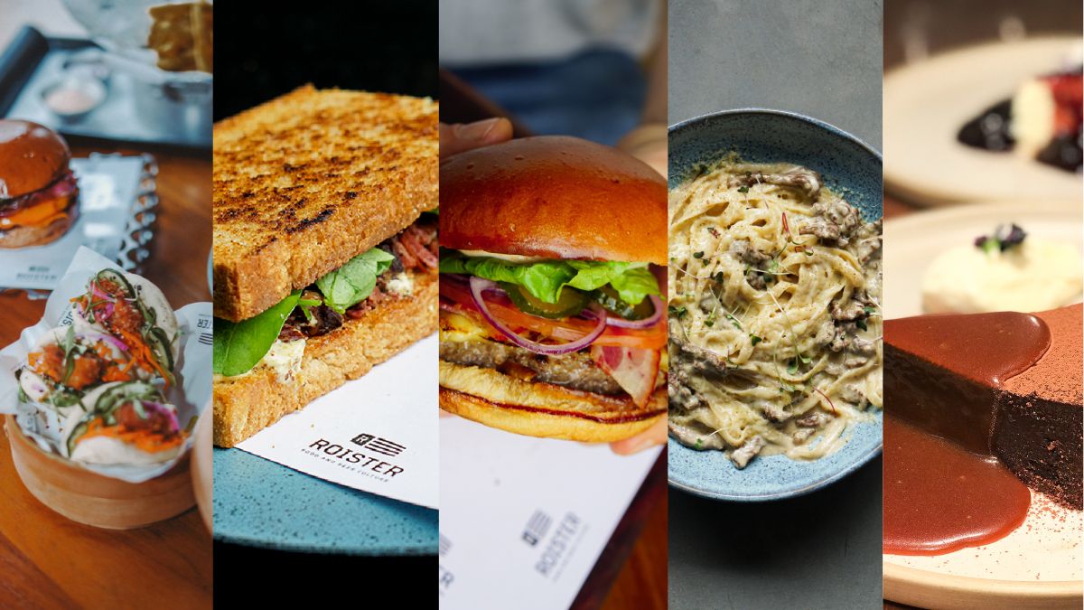 Provamos 5 pratos do Roister e contamos a experiência