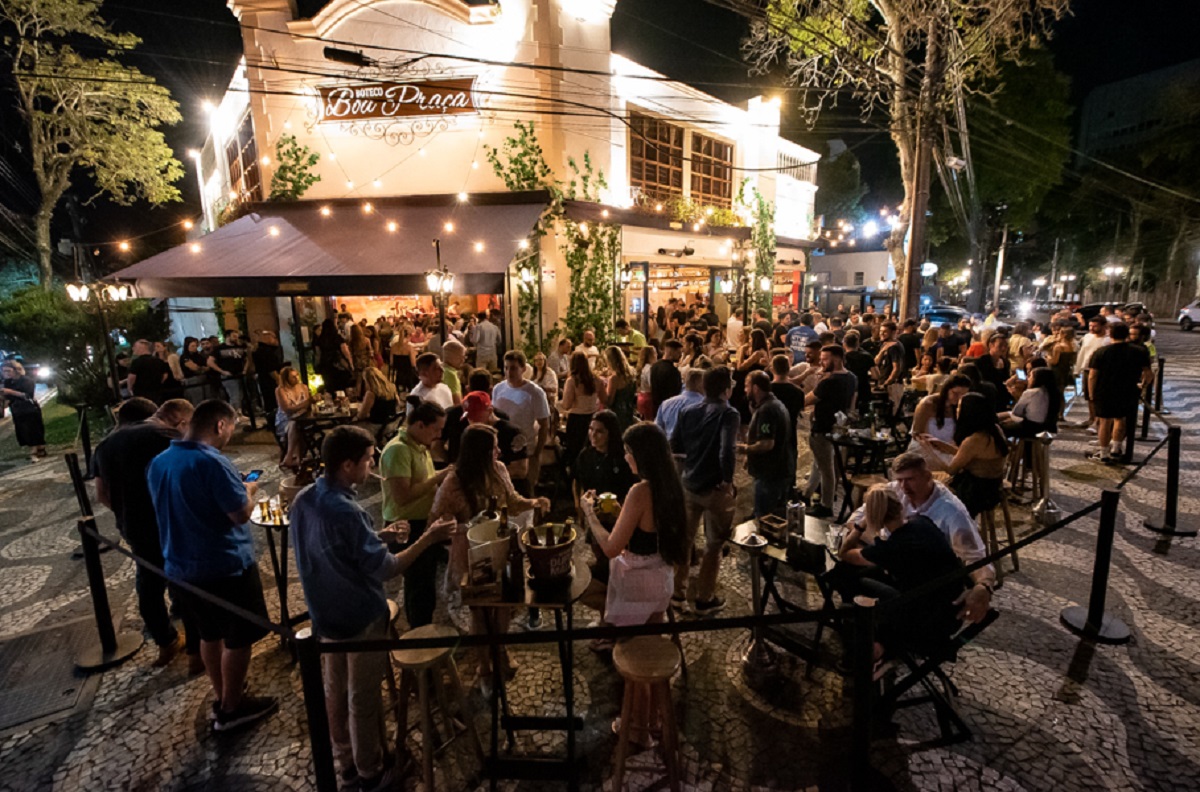 Boteco Boa Praça fecha temporariamente para renovar menu